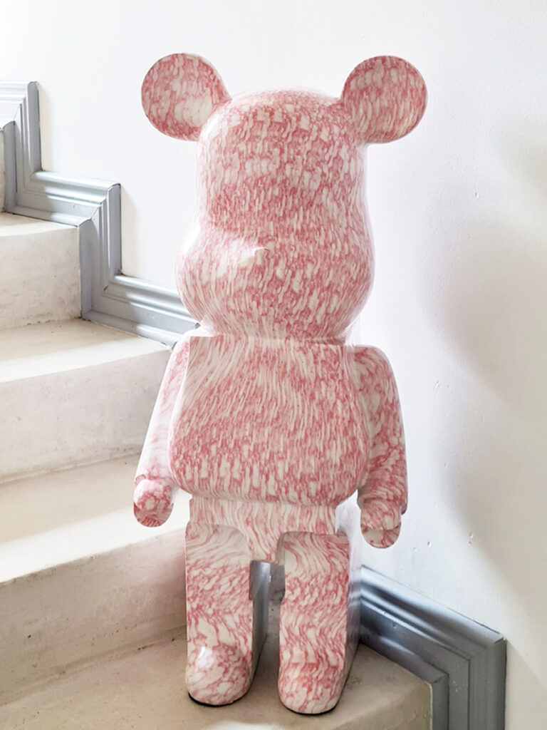 Bearbrick - Edge By Space Lift Interior Design