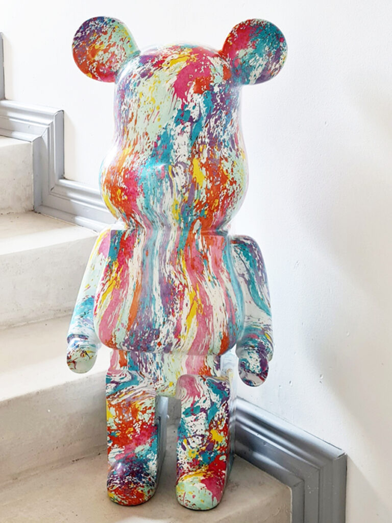 Bearbrick - Edge By Space Lift Interior Design