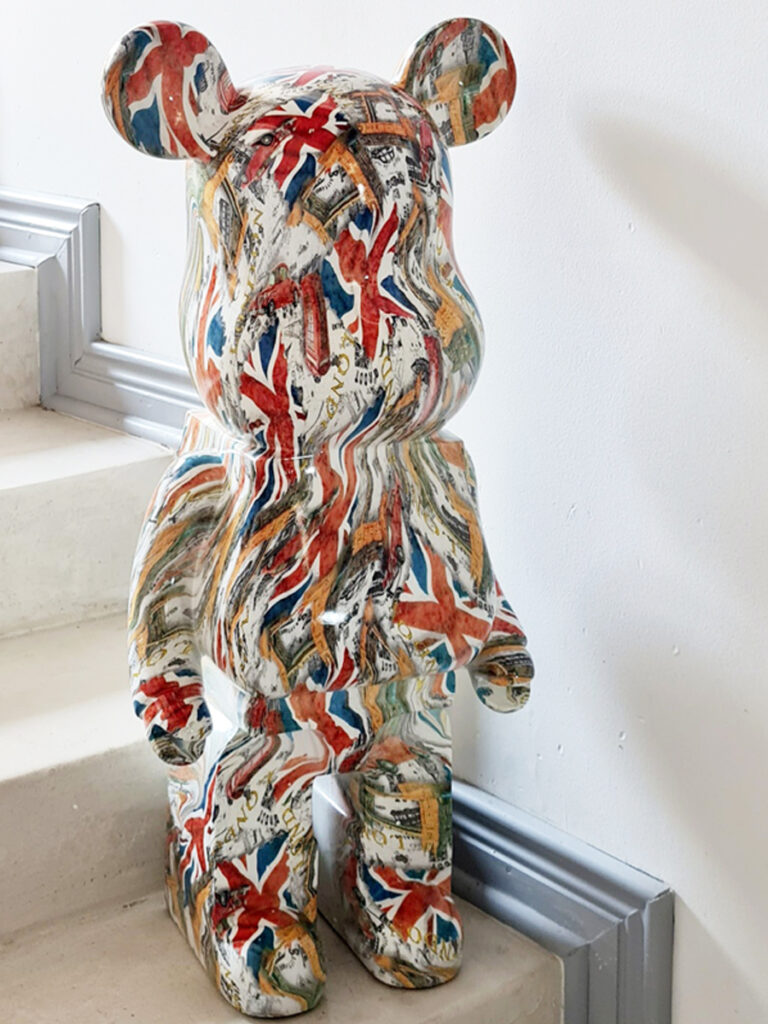 Bearbrick - Edge By Space Lift Interior Design